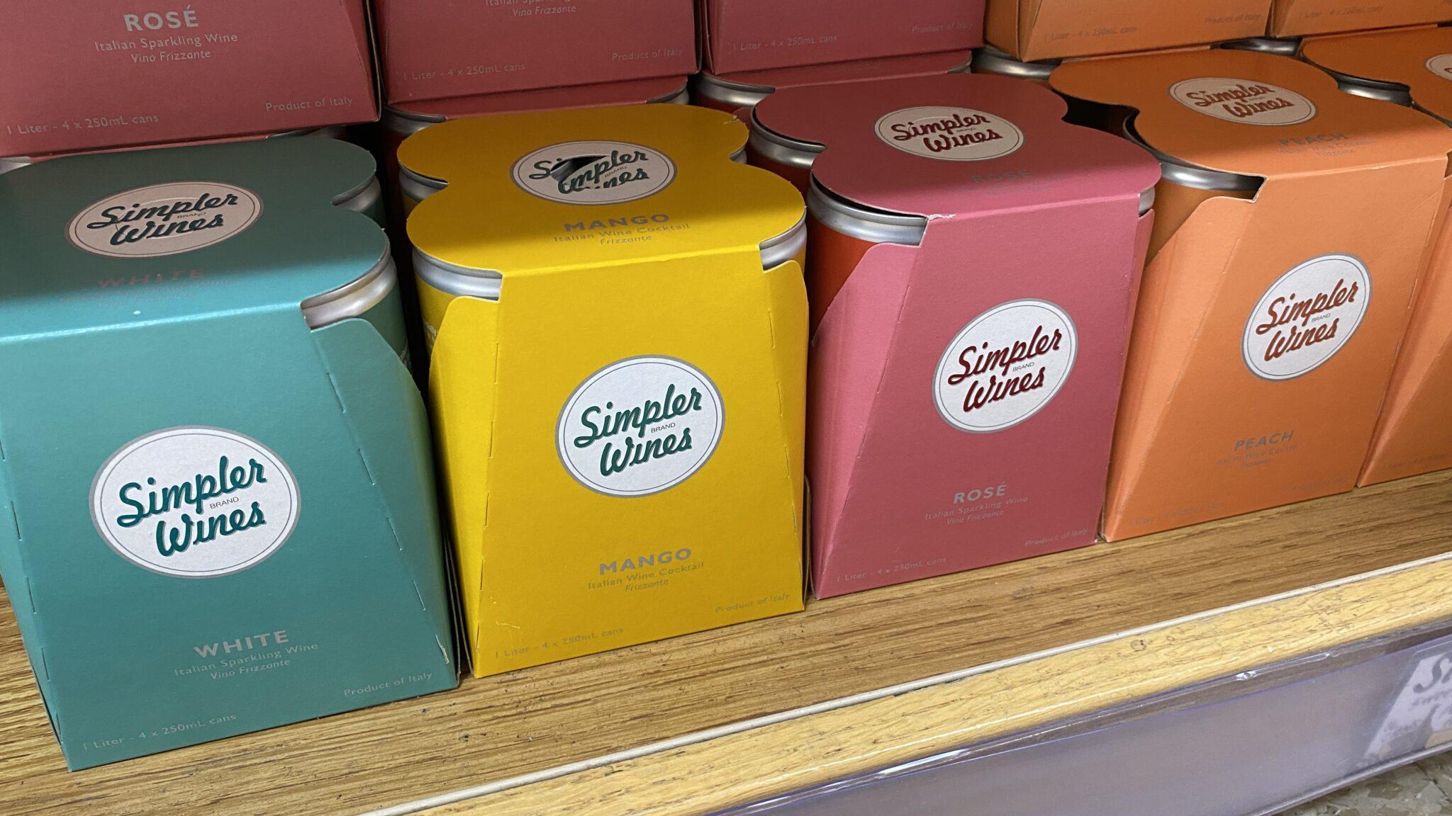 Trader Joe's Canned Wine: The Perfect Blend Of Convenience And Flavor ...