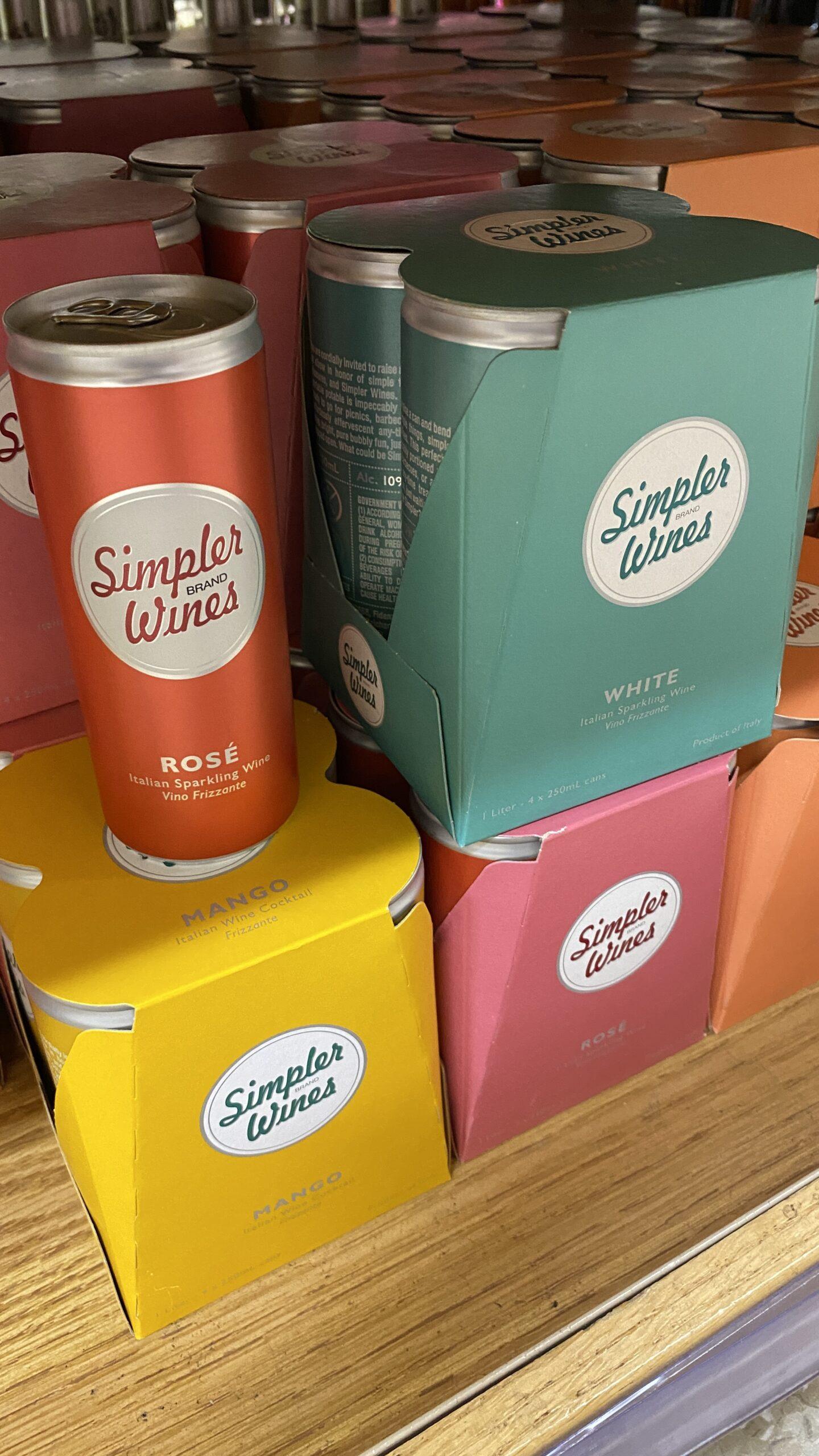 Trader Joe's Canned Wine: The Perfect Blend Of Convenience And Flavor ...