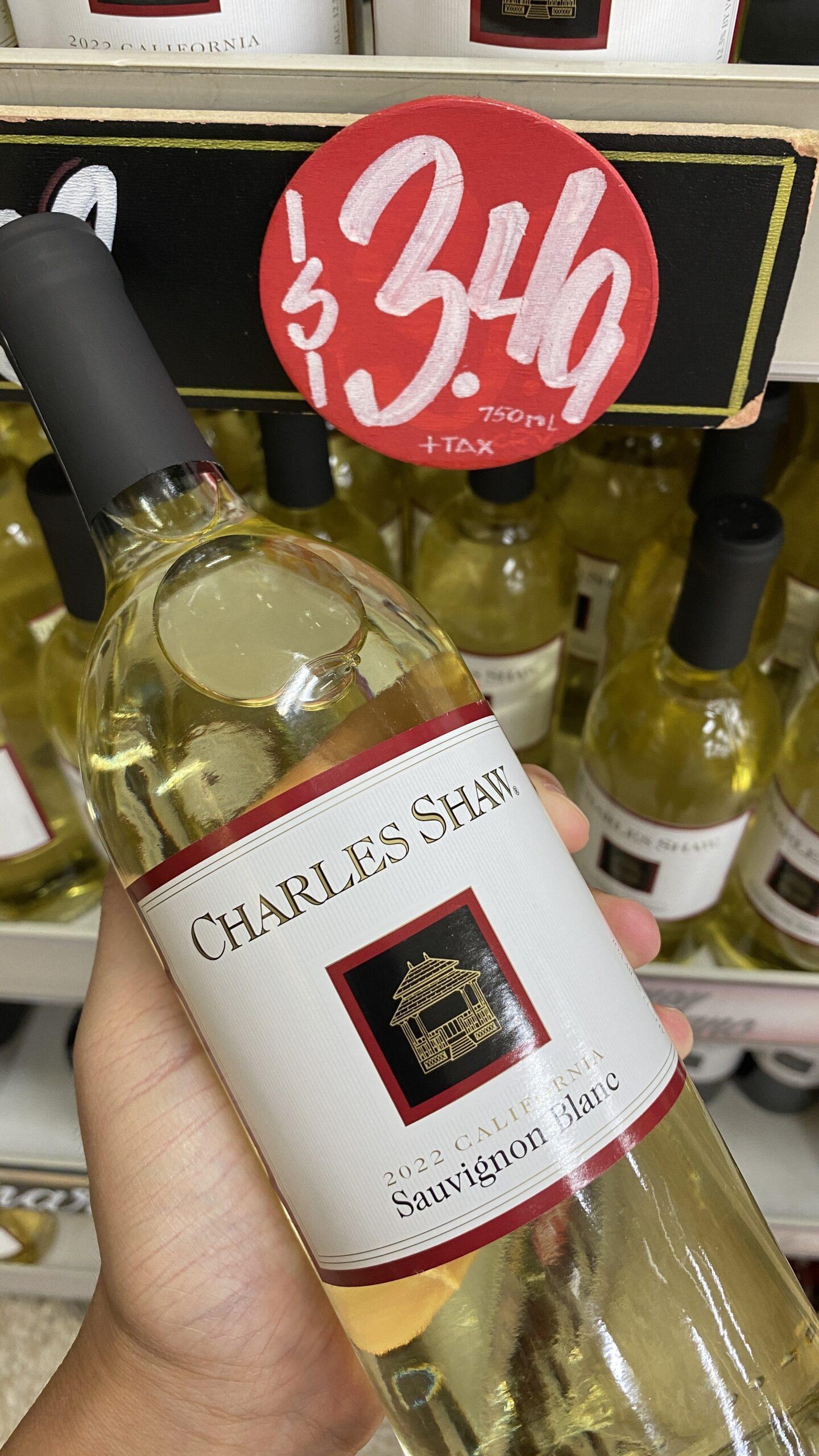 White Wine At Trader Joe's: Two Buck Chuck And More | Brew And Ferment